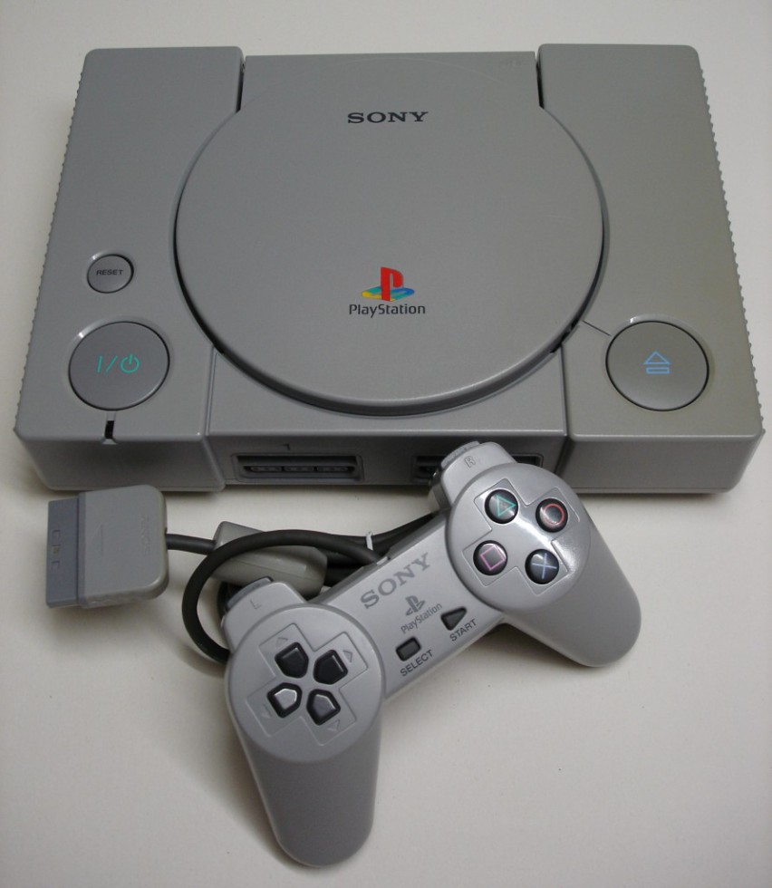 Trond fra Spillmuseet presenterer sin topp 23 liste for Playstation 1 ...