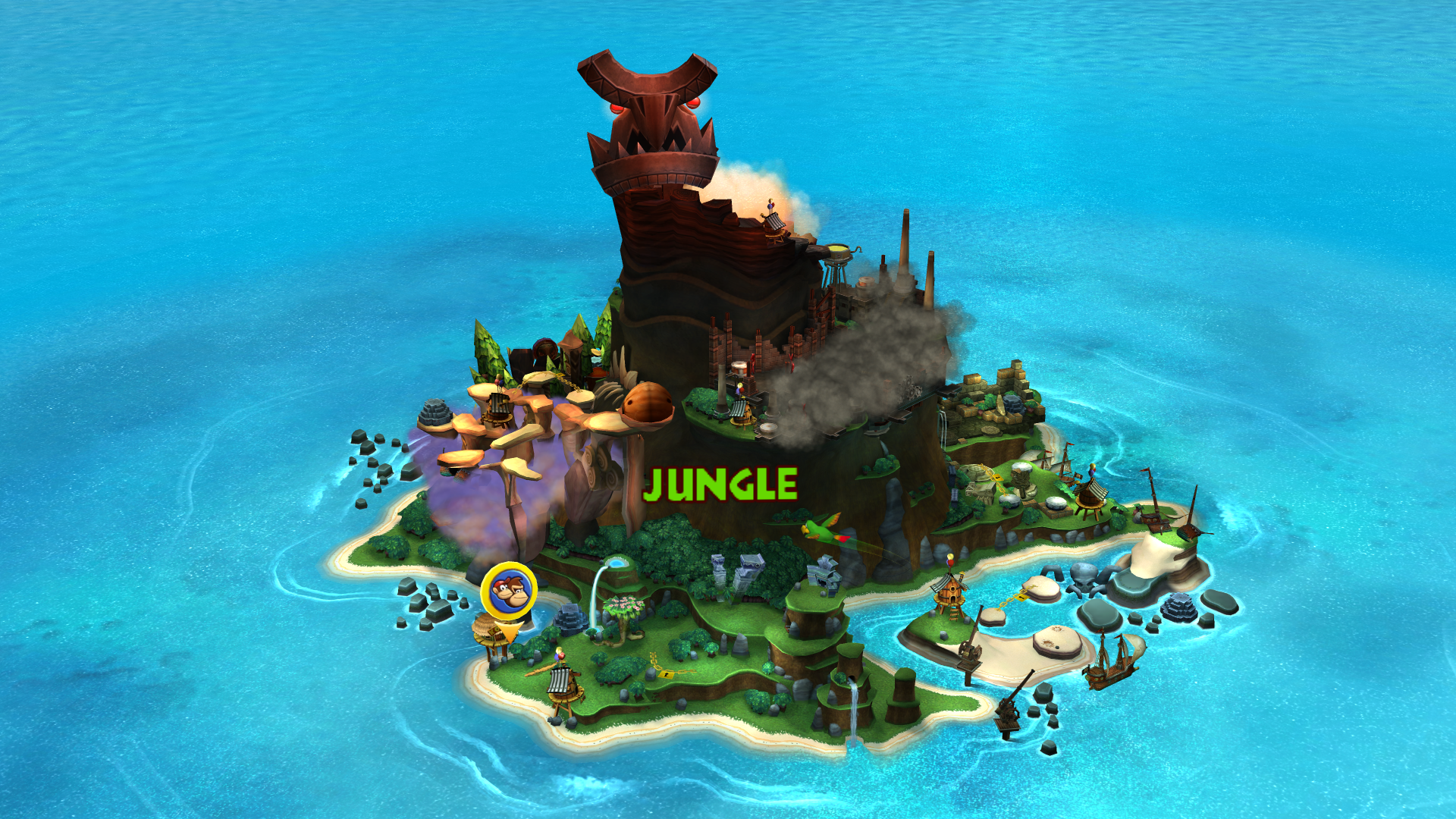 Spillanmeldelse – Donkey Kong 64 – Spillmuseet